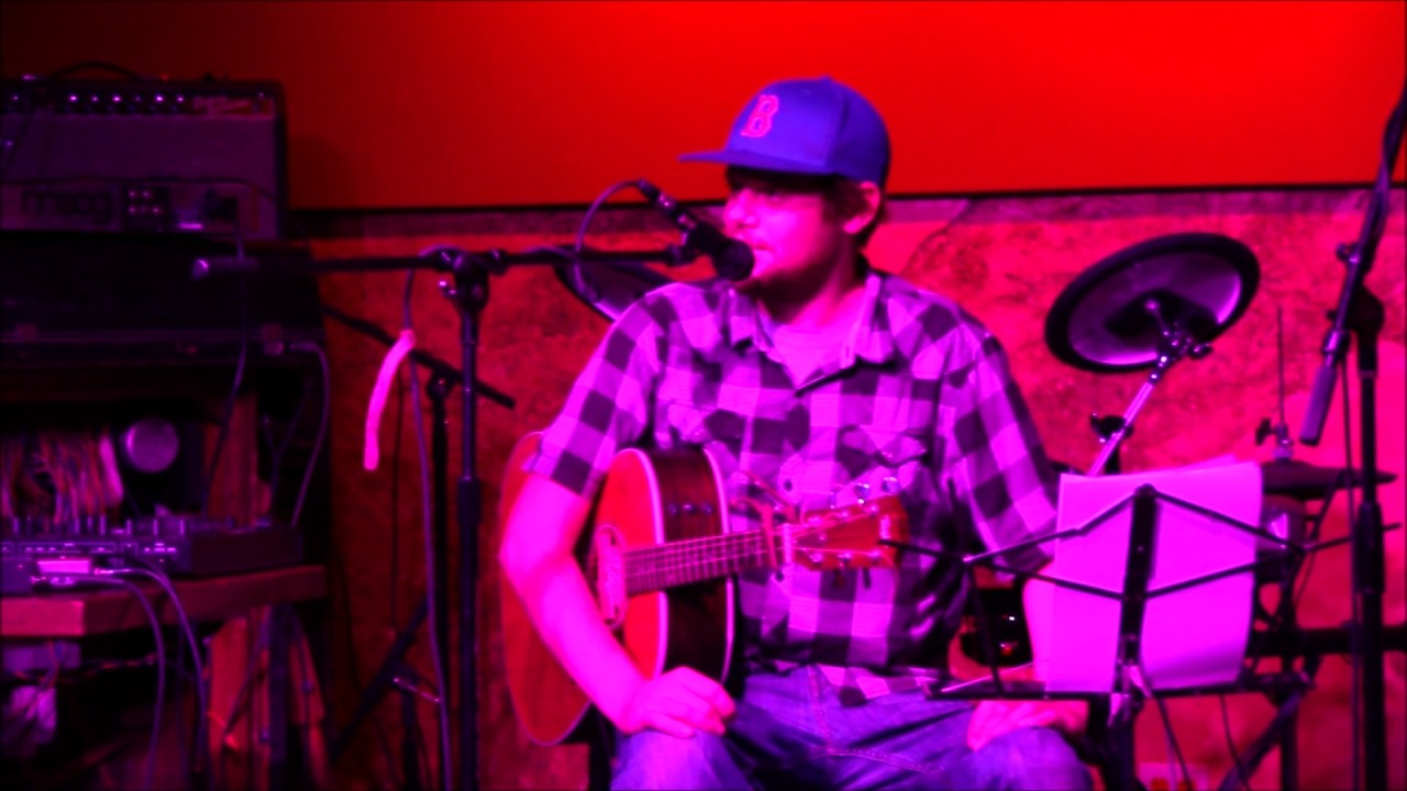 Black Friday Showcase- Clancy Harris - YouTube