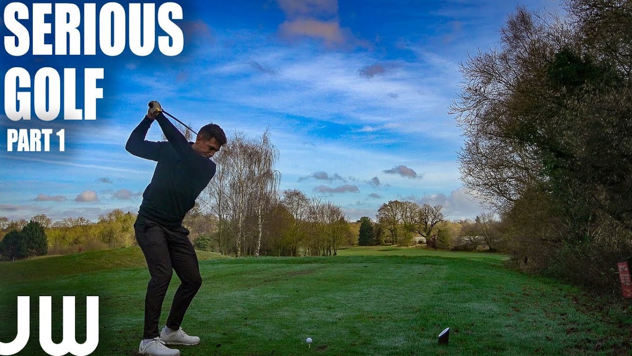 Serious Golf! | Milford Golf Club | Part 1 - YouTube