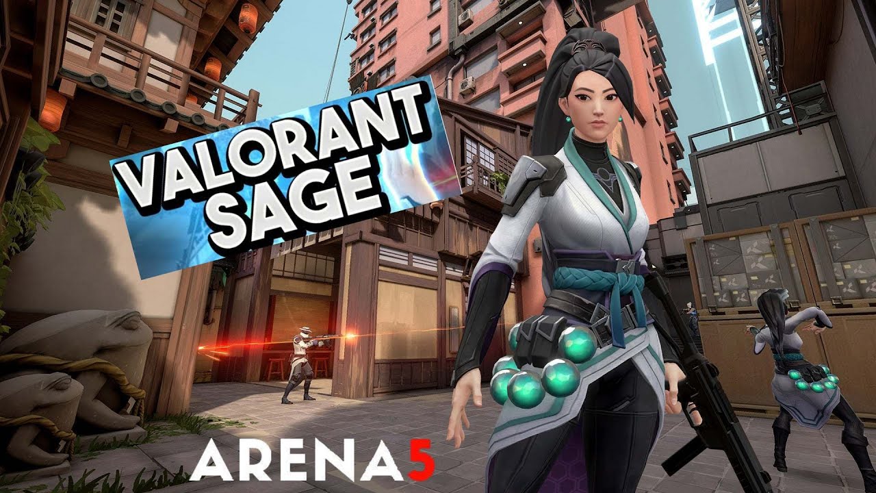 Slow Orb Sage - Valorant Tips and Tricks - YouTube