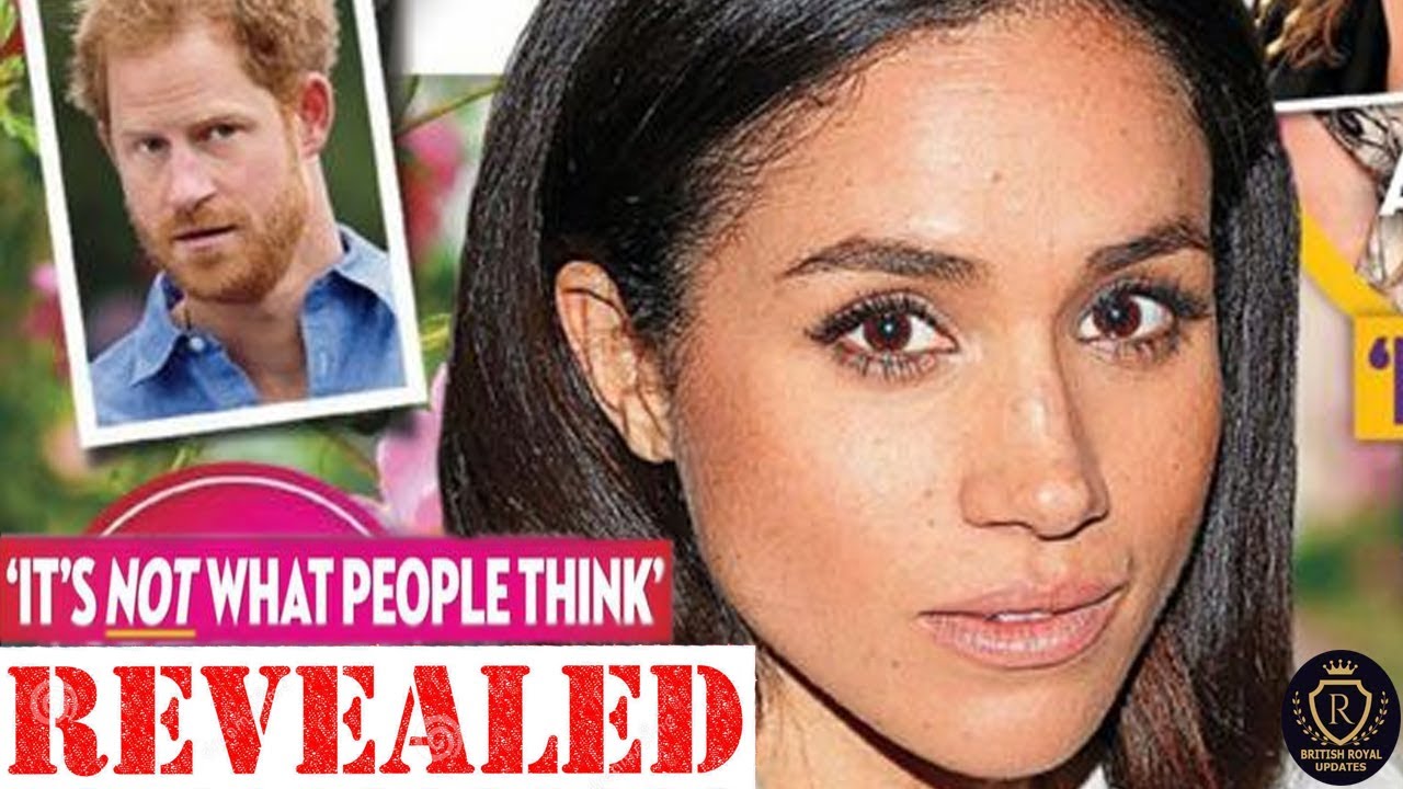 A dev@stating LE@K that R0CKS Montecito: Harry-Meghan UNM@SKED & RU|NED F0REVER by 1 F@TAL M ...