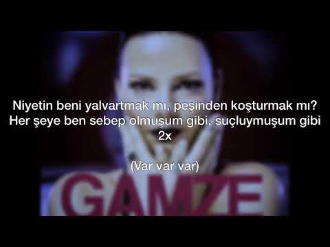 Gamze - Asaleti Var (Lyrics-Şarkı Sözleri)
