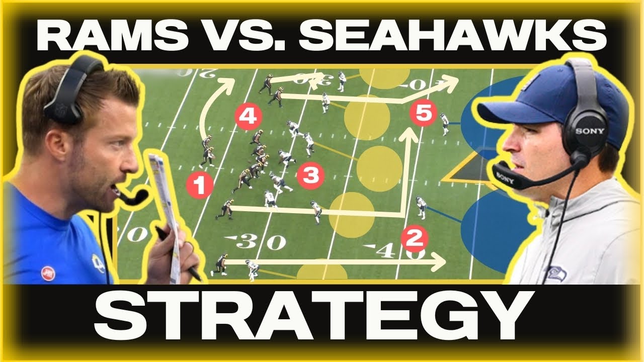 The 5 Schematic Battles That Will Decide the NFC Championship (Seahawks ...