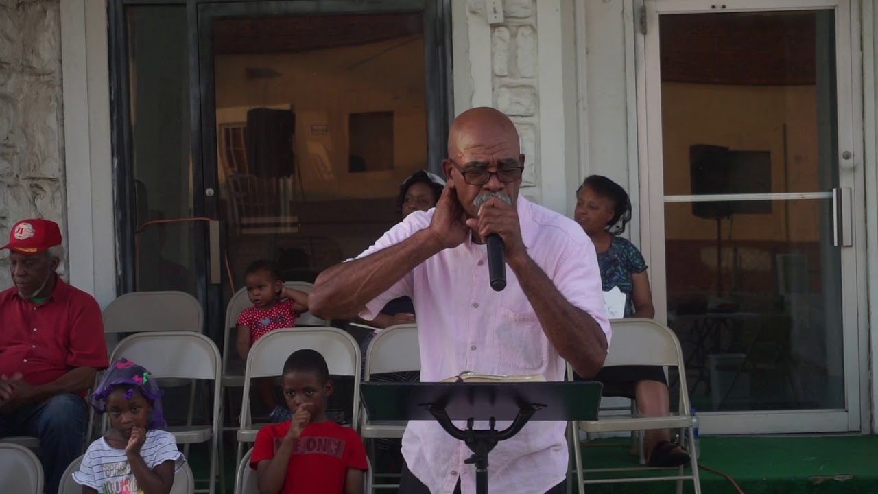 Homosexuality, Repentence Bishop Wilbert Williams 07 18 2019 3 - YouTube