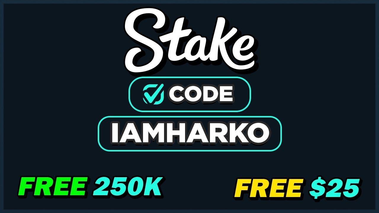 This Simple Stake Code Gives You INSTANT VIP Benefits | Stake Promo ...