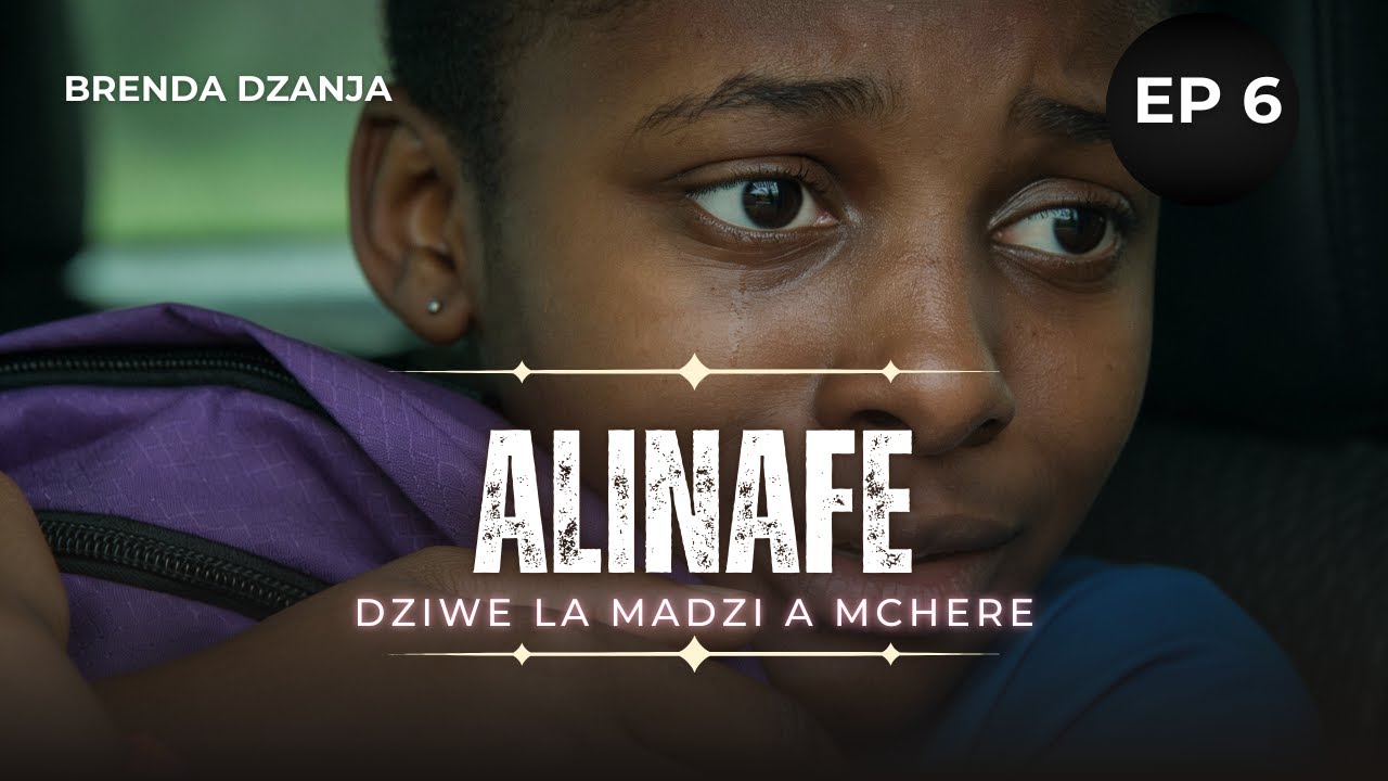ALINAFE Episode 6_Dziwe la Madzi a Mchere - YouTube
