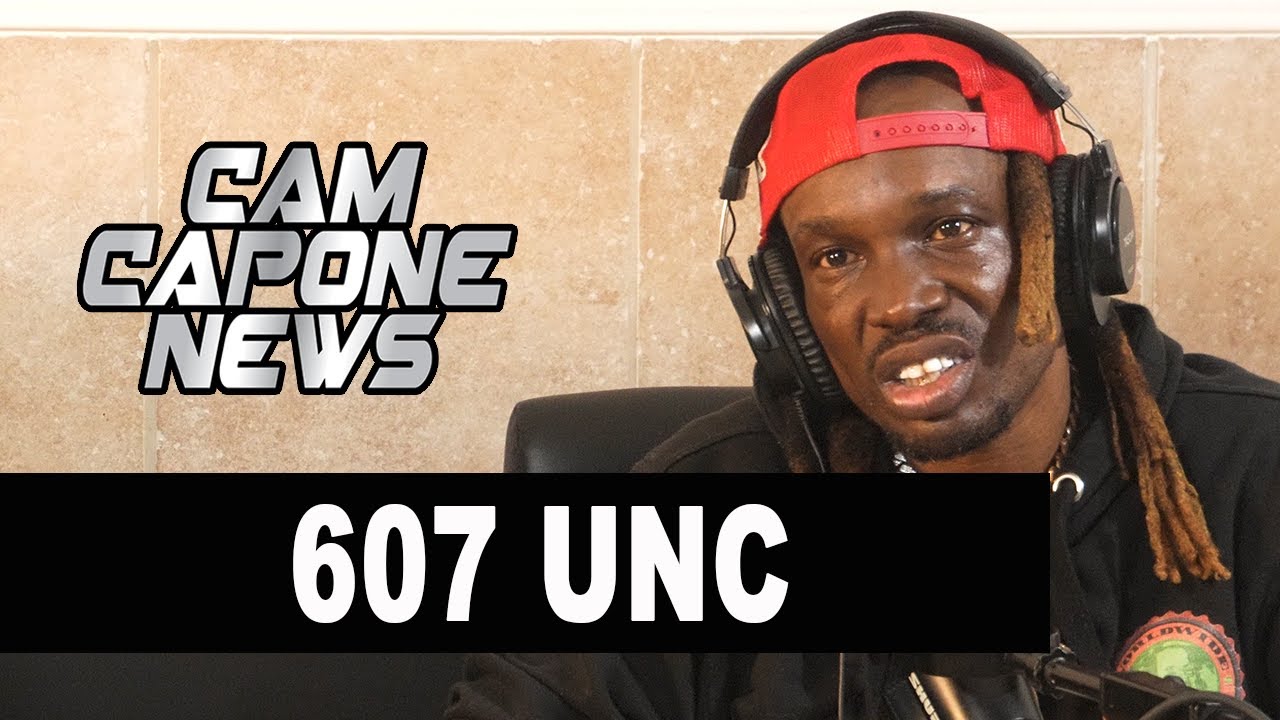 607 Unc: Diddy Is In Jail Cuz He Ran Out Of People To Sacrifice/ Jay Z ...