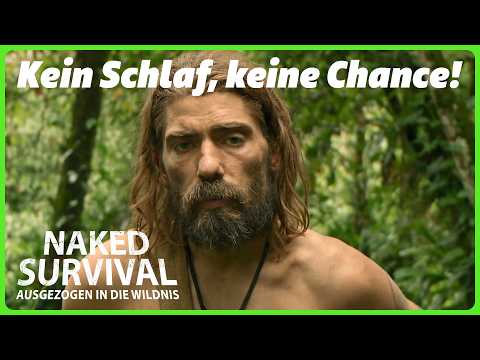 Der Fluch von Chiapas | Naked Survival - Ausgezogen in die Wildnis | GANZE FOLGE | DMAX Adrenalin