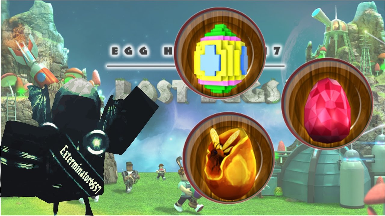 How to get the Bit Egg, Ruby Egg, and the Amber Egg! EASY - YouTube