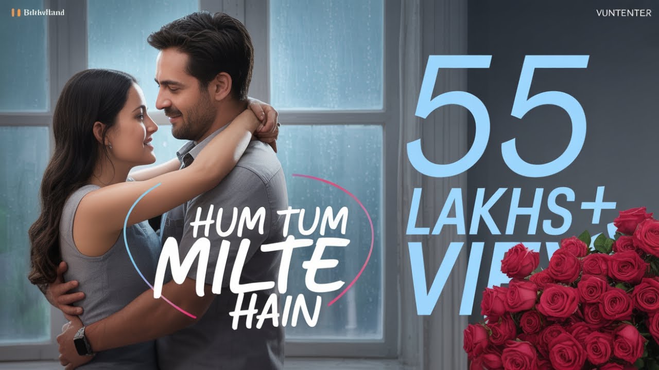 hum tum milte hain | jab hum tum milte hai barsaat hoti h | musick by ...