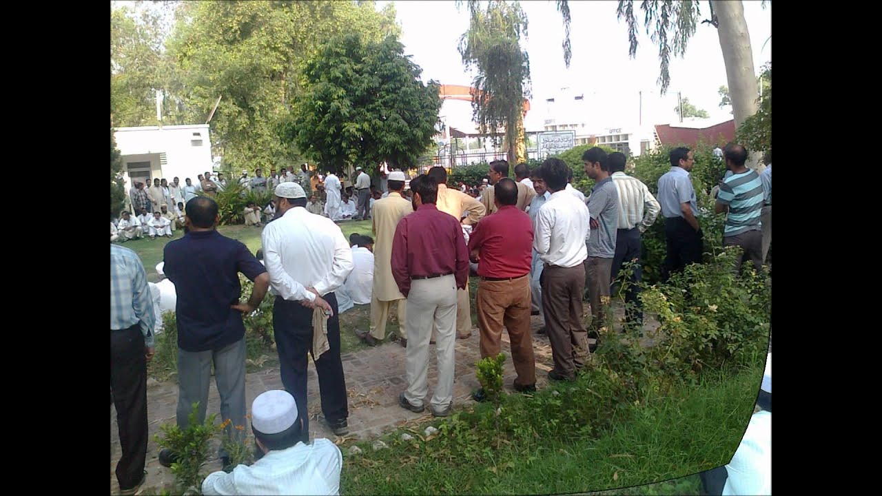 Restore gas supply to Pak American Fertilizer - YouTube