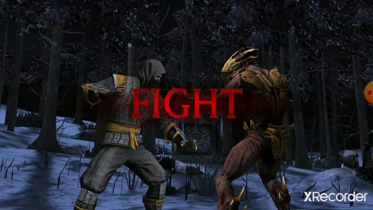 MORTAL KOMBAT||GAMEPLAY||GAMING DEMONS - YouTube