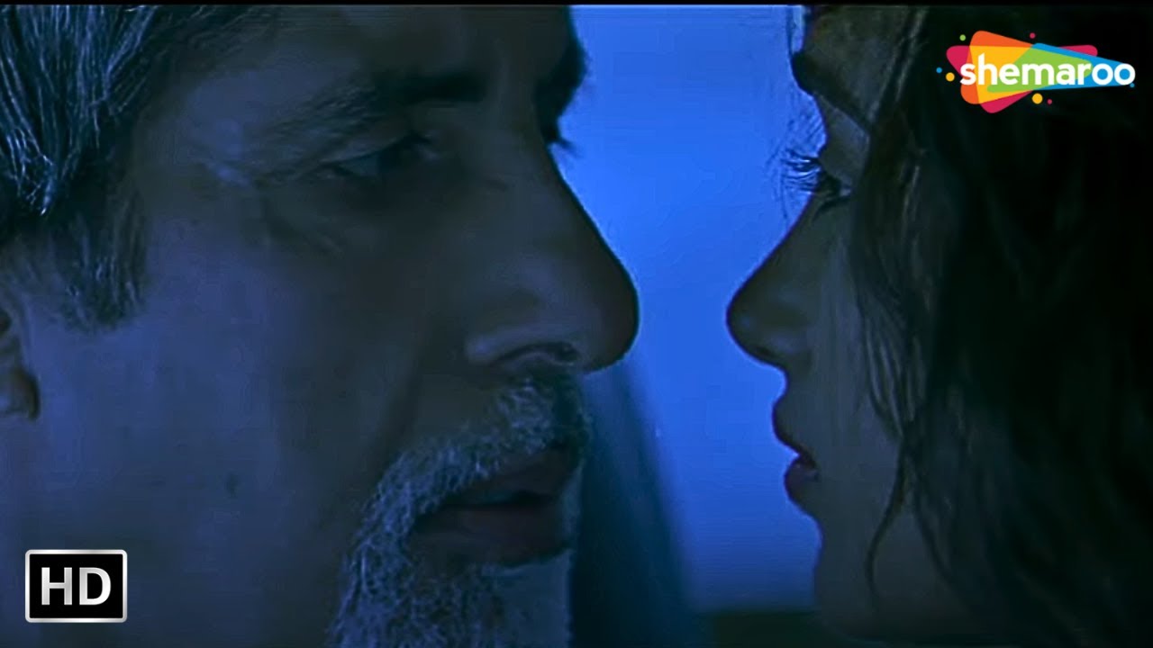 दुनिया में हर एक आप जैसा पागल नहीं है ना - Nishabd - Amitabh Bachchan, Jiah Khan - Hindi Movie ...