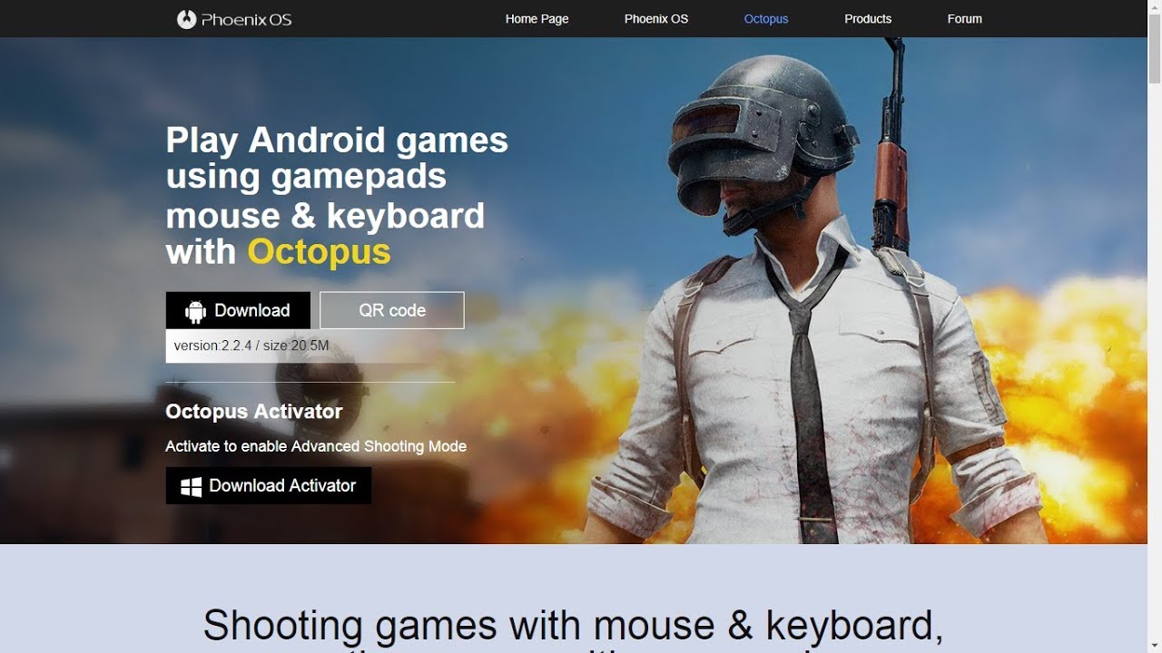 how to activate octopus app in every phone - YouTube