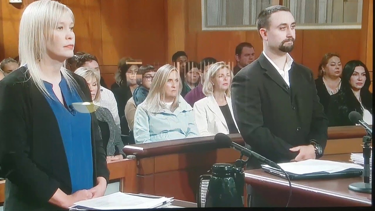 Parental Alienator loses this round - YouTube