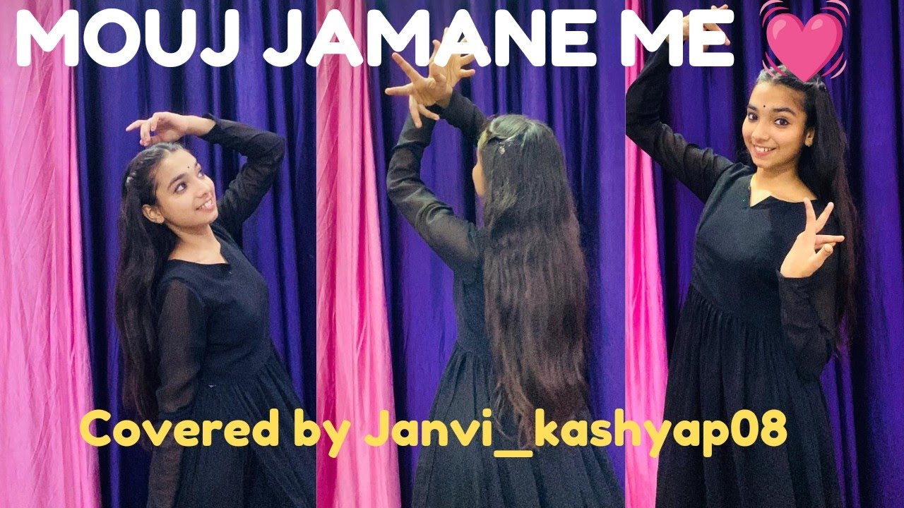 Mouj Jamane Me🌸|| In The Frame Janvi 🎥||Uttar Kumar 😎|| Renuka Panwar 💫 ...