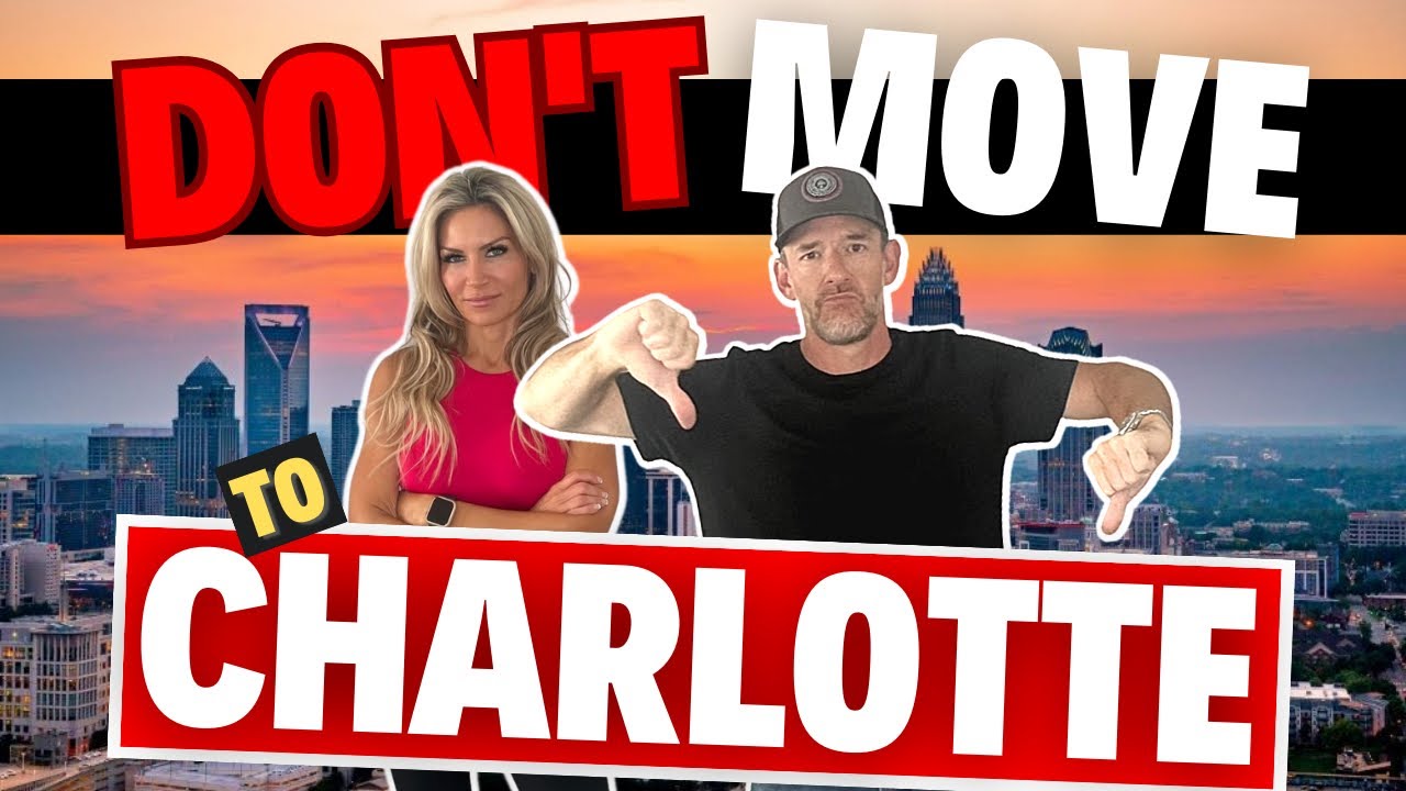 Worst Things About Charlotte - Everything You Need to Know!! - YouTube