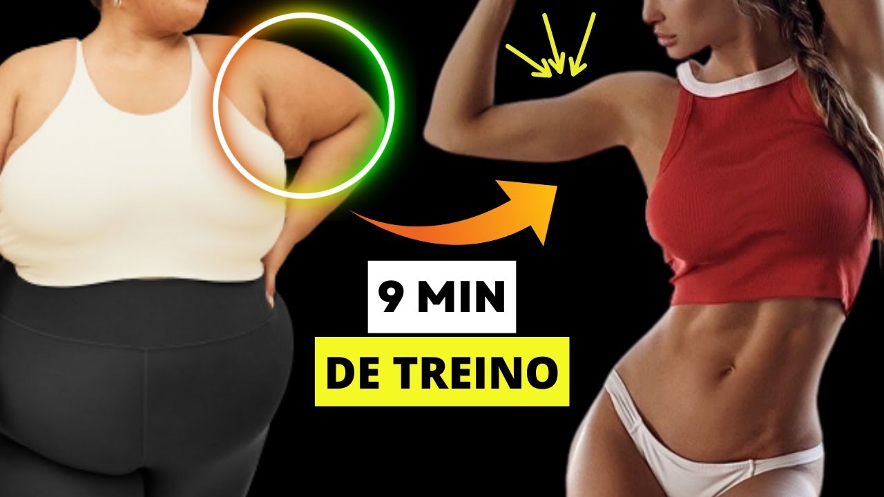 Hiit Para Emagrecer Os BraÇos Em Casa Como Perder Gordura Afinar E