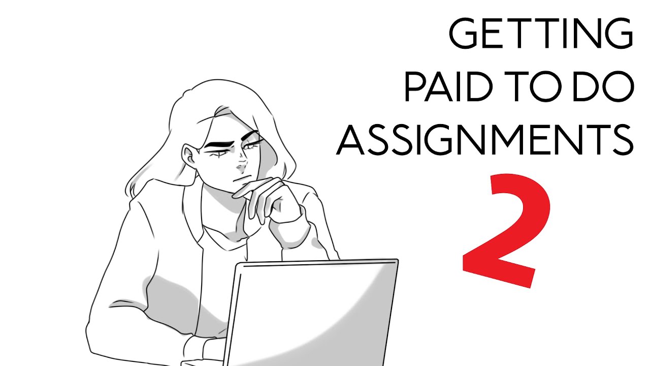 Storytime: Getting Paid to do Assignments 2 | Animated - YouTube