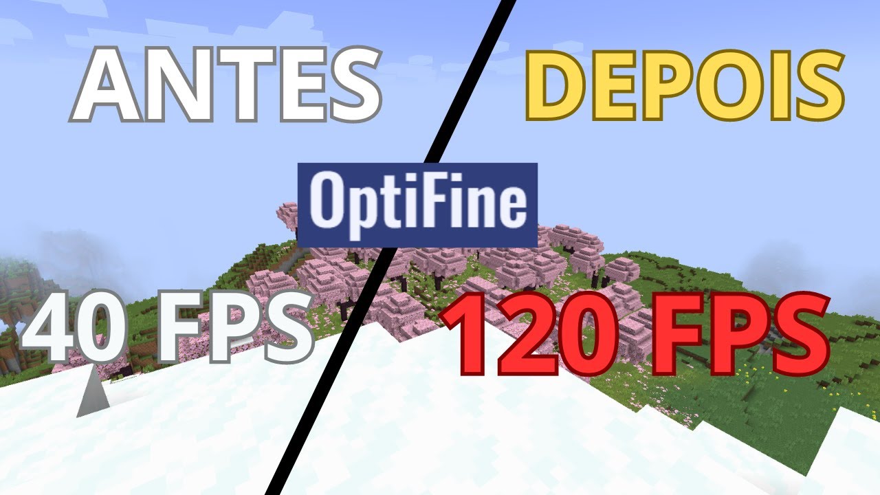 Como Baixar e Instalar OPTIFINE no Minecraft 1.20.4 Tutorial - YouTube