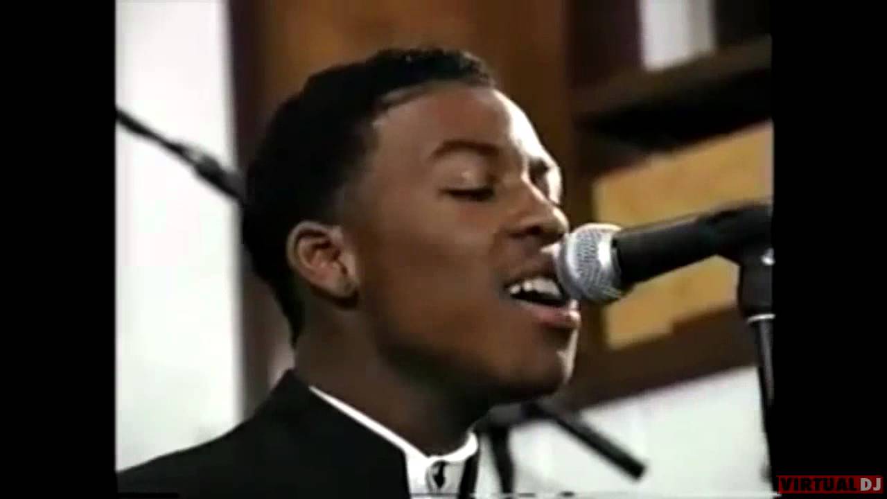 RAYMOND MYLES MEDLEY(THE CLARK SISTERS - NOTHING TO LOSE)SCREWED UP(87% ...