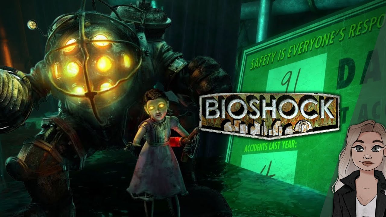 Genetic Modifications | BioShock: Remastered | Ep.2 - YouTube