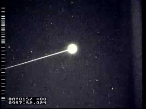 reentry Stardust sample return capsule - YouTube