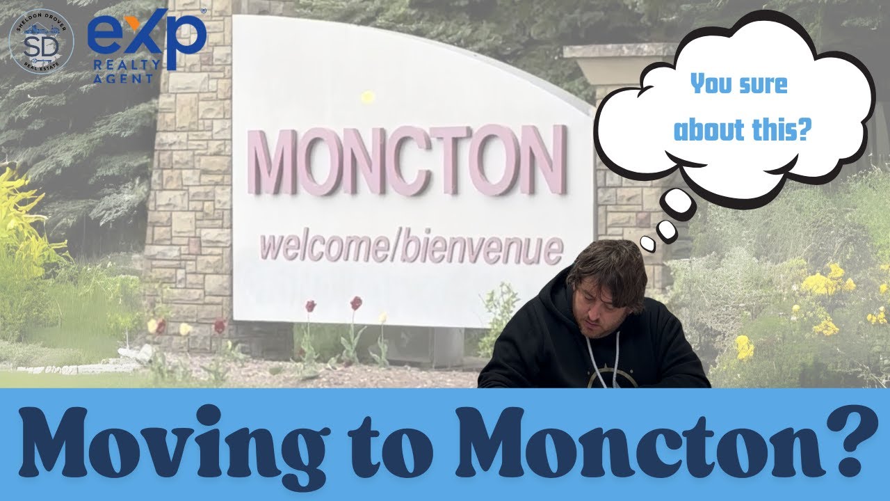 Thinking of Moving to Moncton, NB? Watch This First! - YouTube