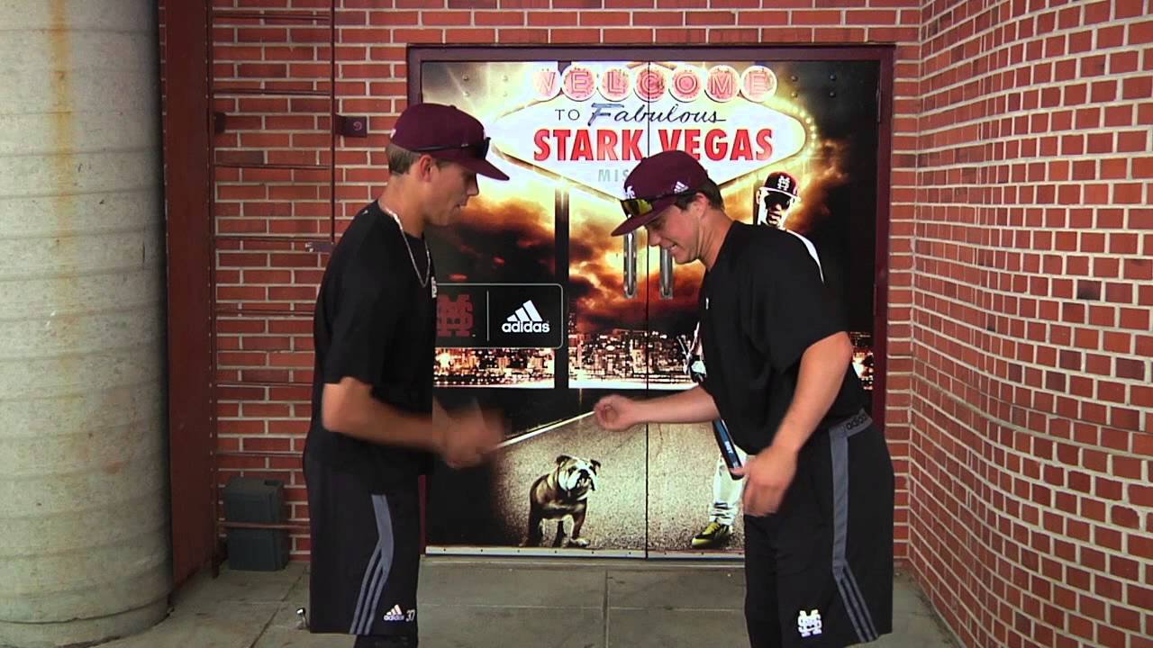 Baseball Handshakes - YouTube