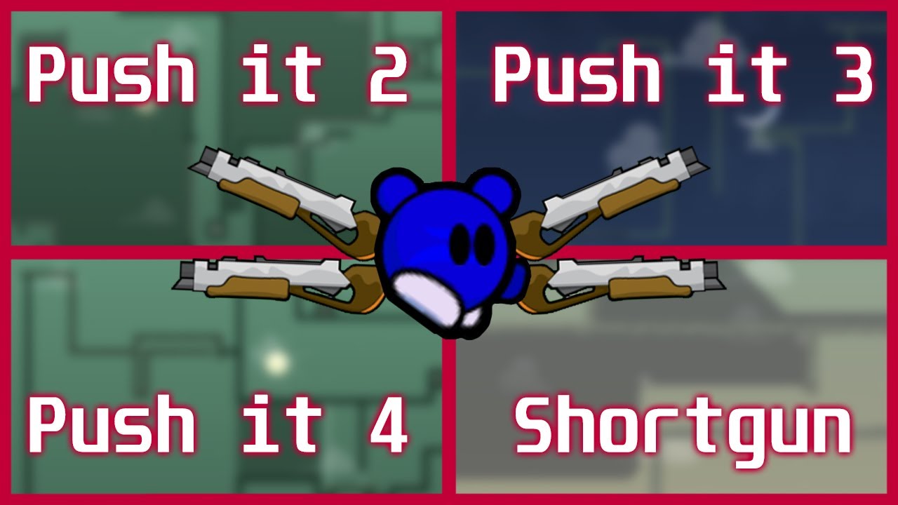 First video on youtube - 4 Shotgun maps top1 on DD-PersiaN - YouTube