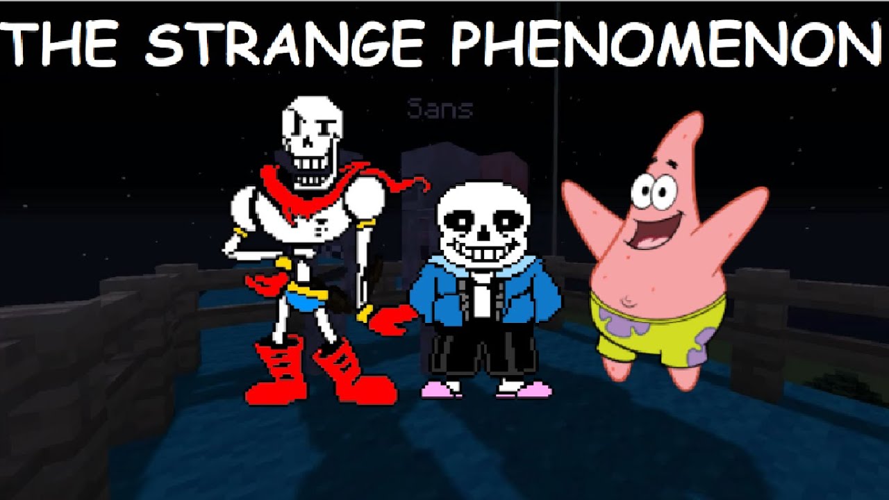 The Strange Phenomenon - DSK - YouTube