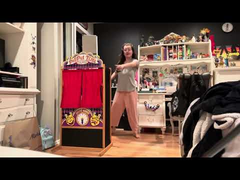 My Behind The Scenes Of “Fraggle Rock: The Movie”.: Video #6