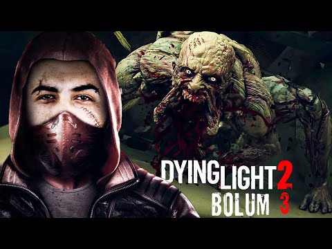 LUCAS ŞEREFSİZİN TEKİ ÇIKTI!! DYING LIGHT 2 (Bölüm 3) | Barış Can