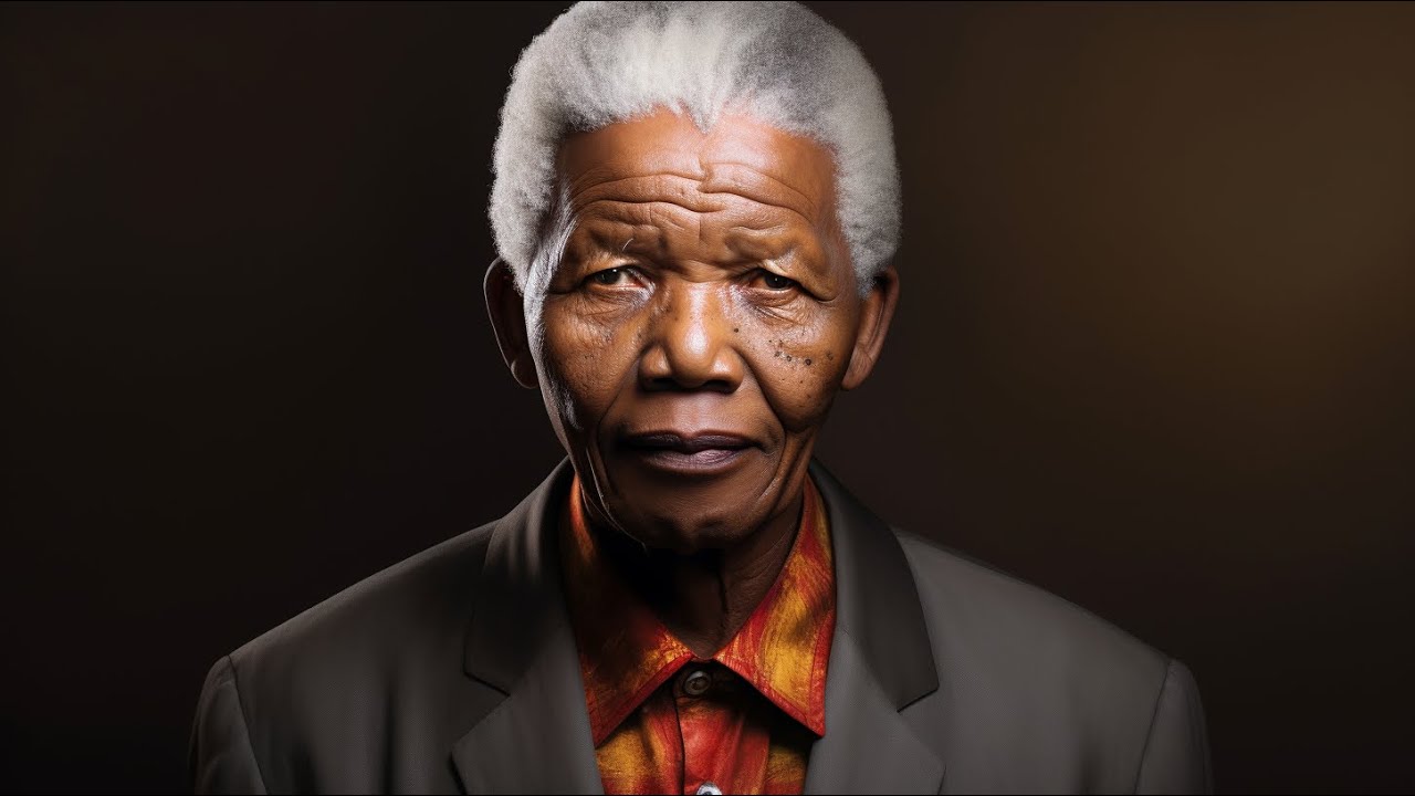 Nelson Mandela -The Real Story - A Life of Triumph Over Apartheid - YouTube