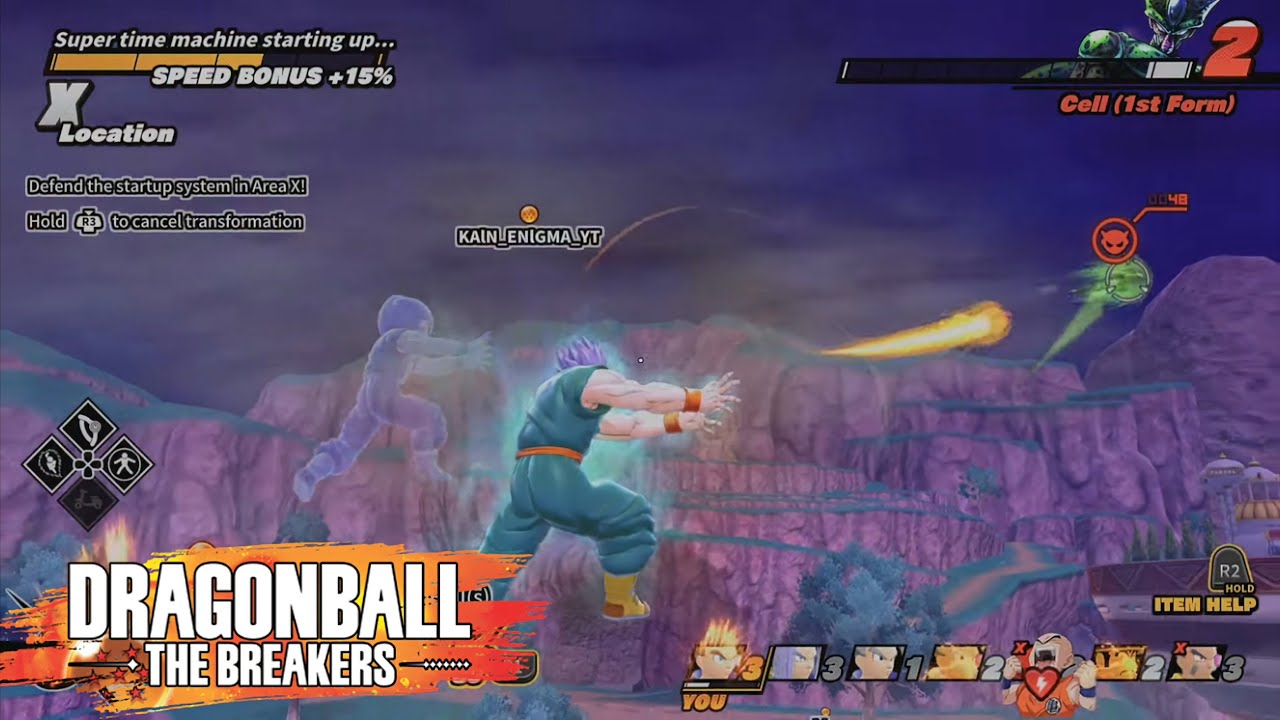 Double Buster really is Top Tier - YouTube