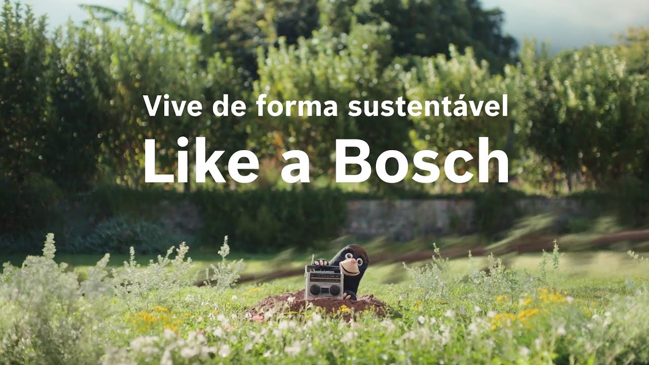Like a Bosch - YouTube