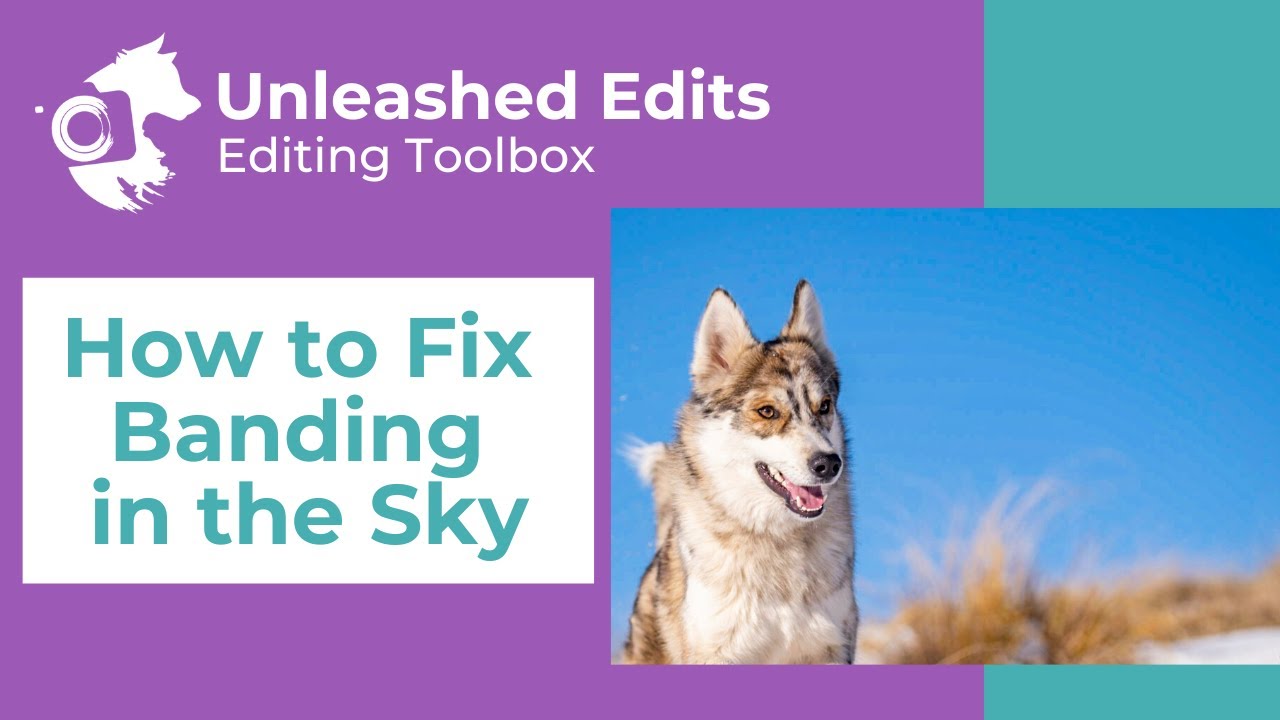 How to Fix Banding in the Sky - YouTube