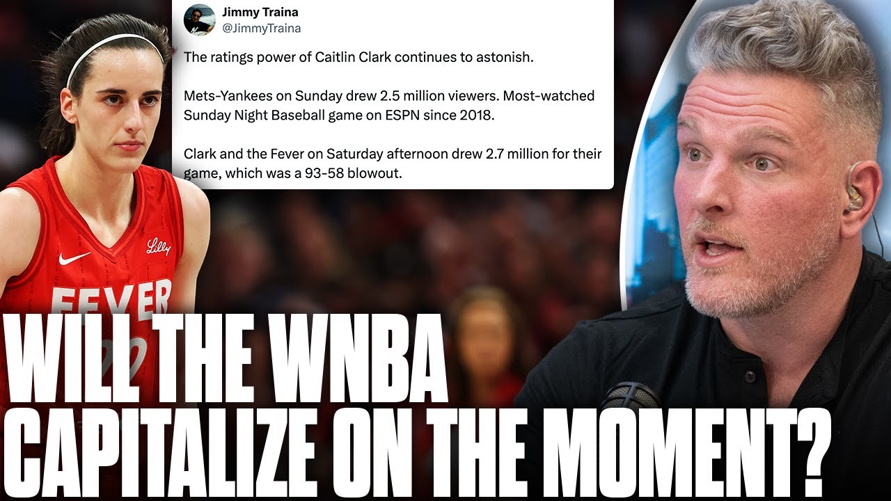 The WNBA Has An Opportunity To Become Profitable, Will They Capitalize ...