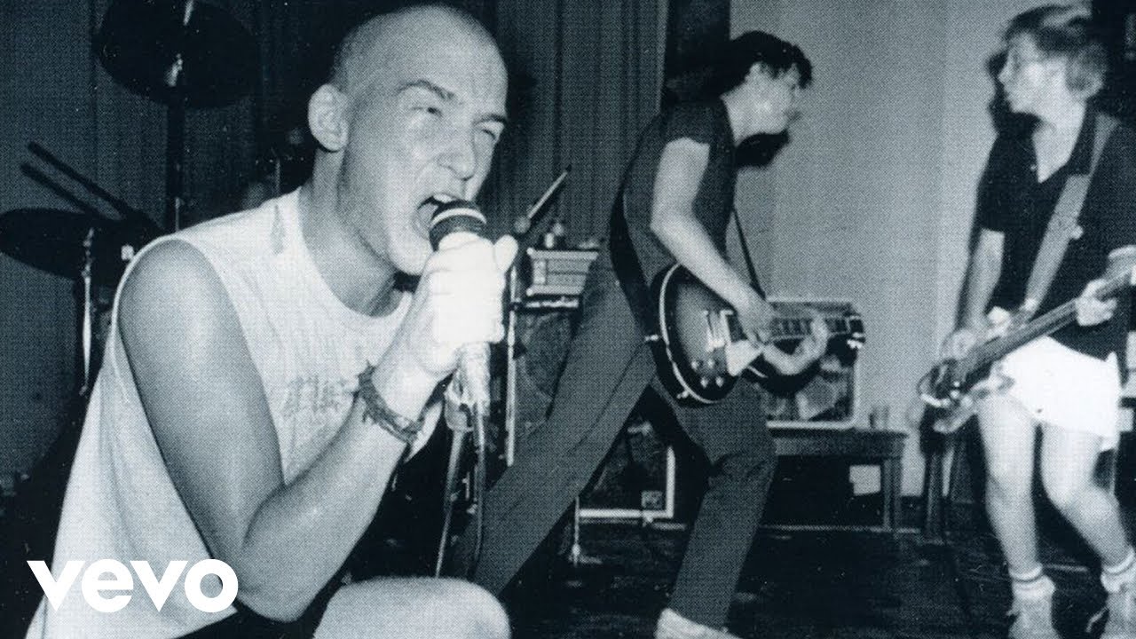 Minor Threat - Live - Part 1 - YouTube