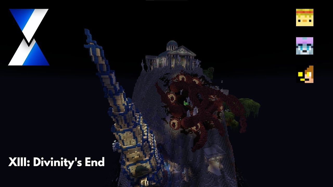 Divinity's End - Minecraft CTM || Divinity's End || with ConeOfSnow & B0rcho - YouTube