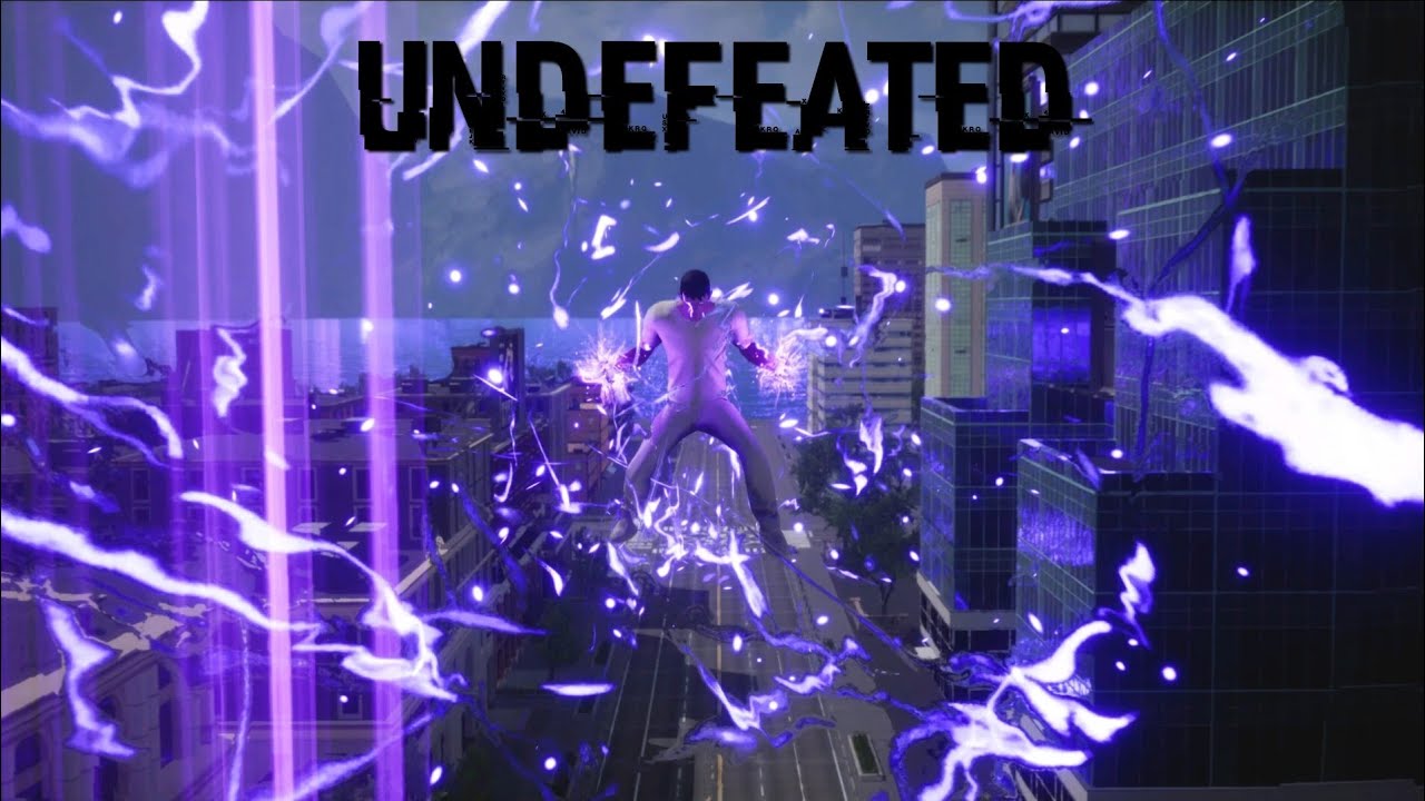 UNDEFEATED - New Super Hero Game #gameplay #gamer #openworldgame - YouTube