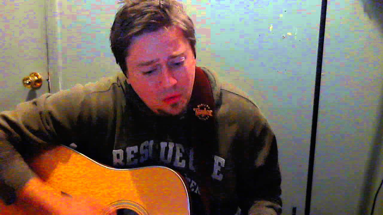 Every Storm Runs Out of Rain-Gary Allan- cover by Shane Berryhill - YouTube