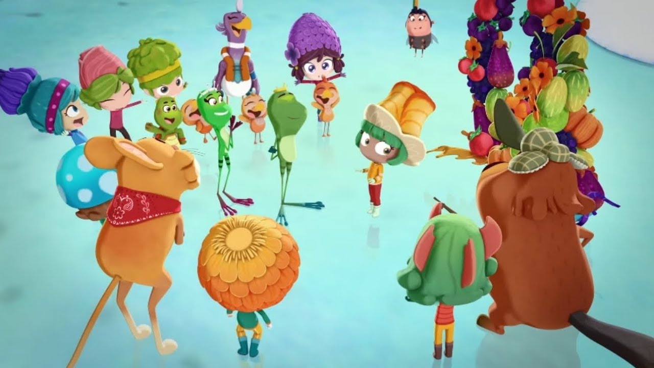 The Sugar Rush Racers Series - YouTube