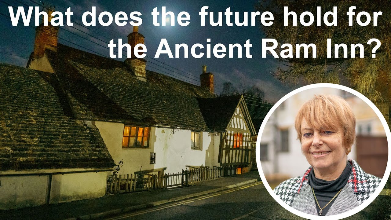 Owner of the Ancient Ram Inn talks about future plans and how the ...