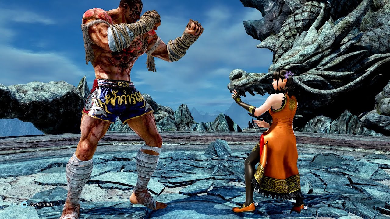 Modding Fahkumram to His Trailer Size - YouTube