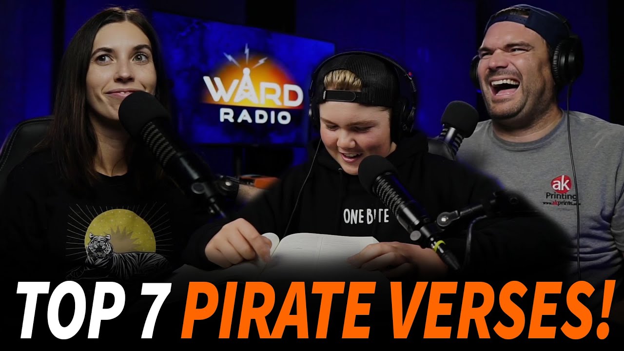 The Top Seven Most Swash-buckling Sayin's (Verses) of the Pirate Bible ...
