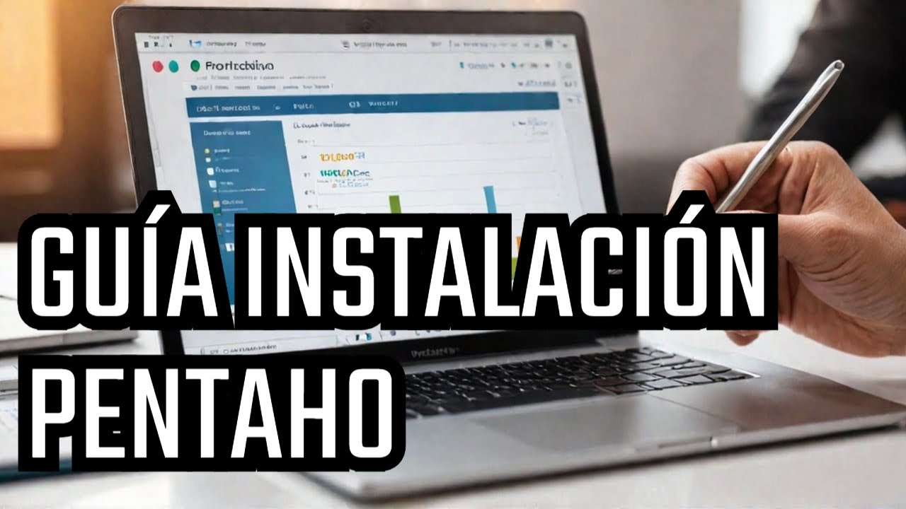1.2.👉Cómo Instalar PENTAHO (PDI) Spoon | | Guía Completa ETL Paso a ...