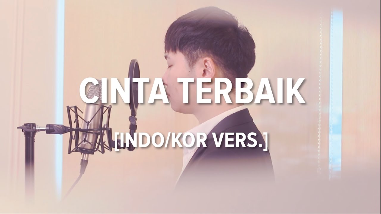 [Cover-Indonesian/Korean] CINTA TERBAIK - CASSANDRA BAND - YouTube