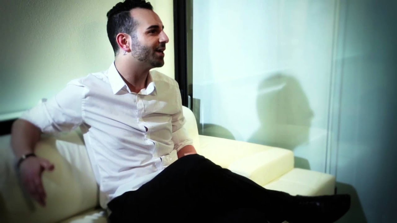 Intervista a Luca Capizzi - YouTube