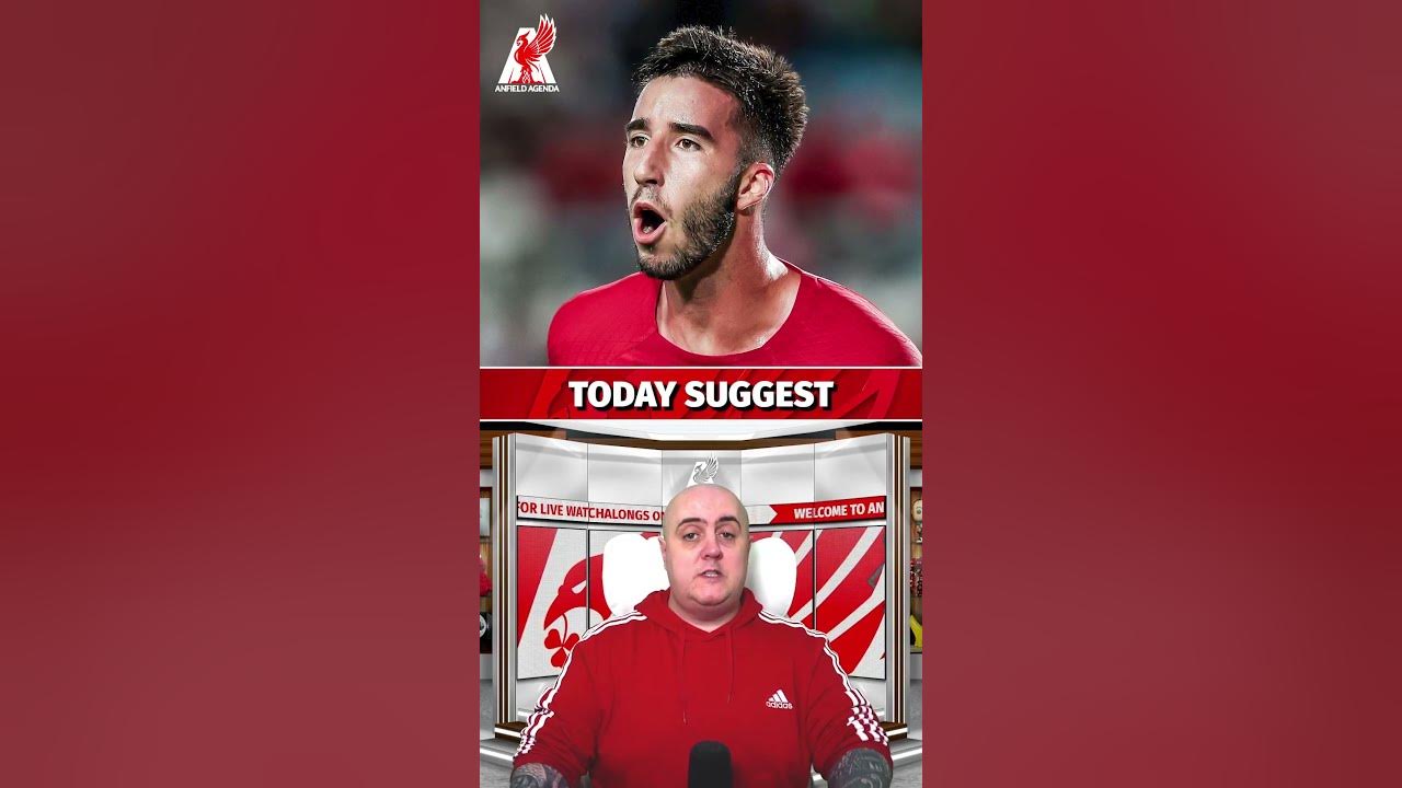 LIVERPOOL SET TO MAKE £25M GONCALO INACIO BID?! - YouTube