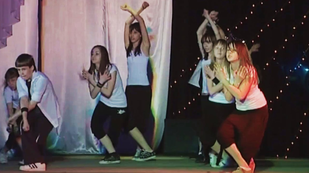 Группа 09.30 (Electric Light) - Dance evolution. Курган, 2009 год ...